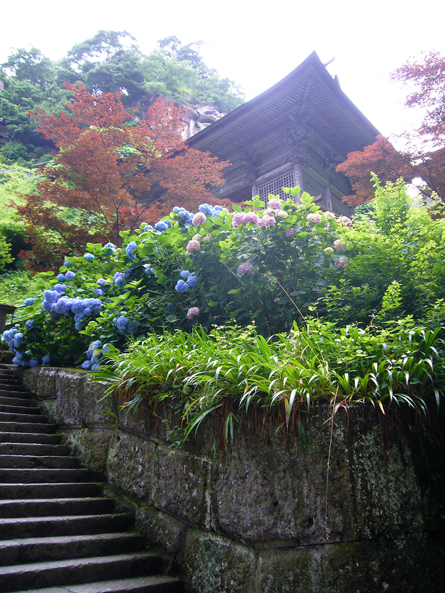 Let’s climb a thousand stone steps to Japan’s famous Mountain Temple ...