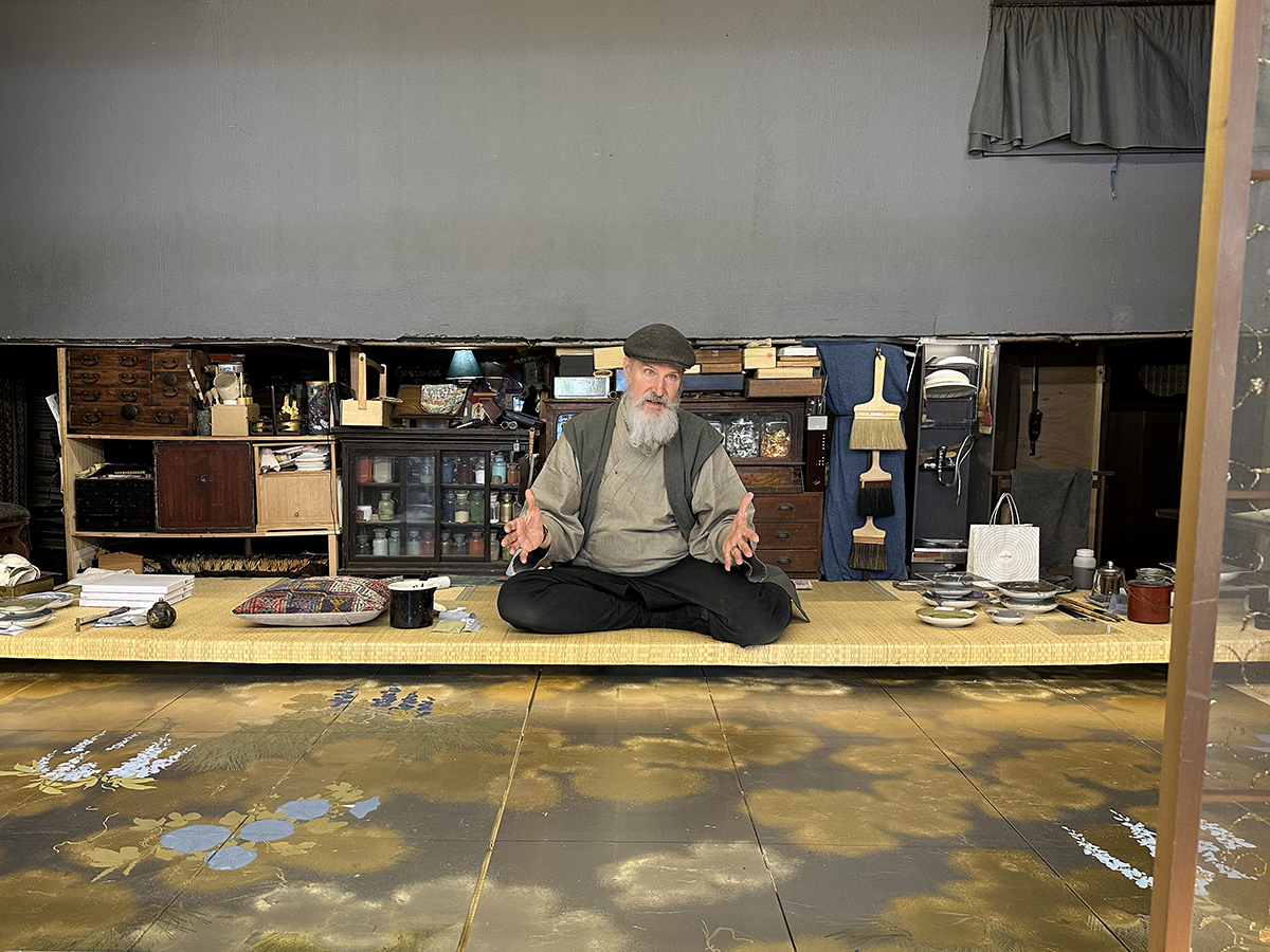 All about nihonga: A master reveals the secrets behind Japan’s ancient ...
