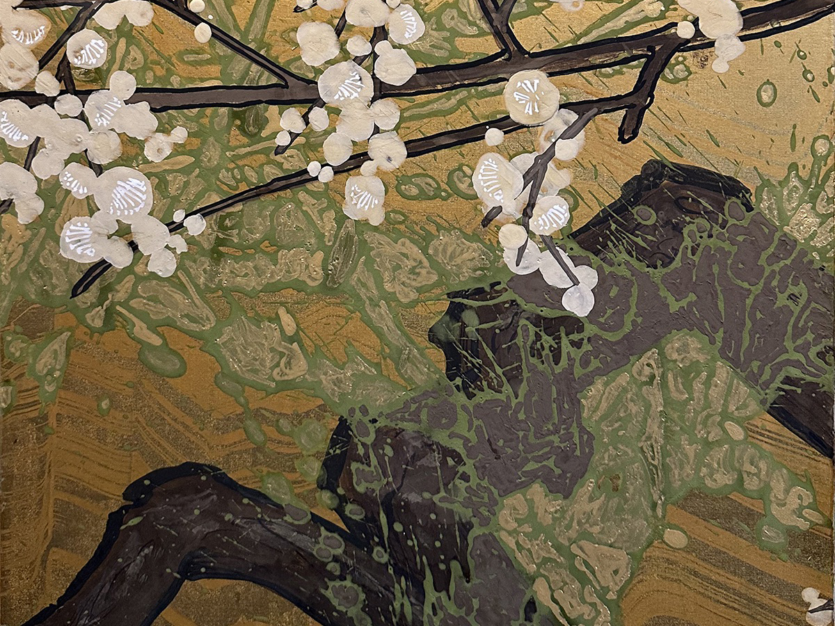 All about nihonga: A master reveals the secrets behind Japan’s ancient ...