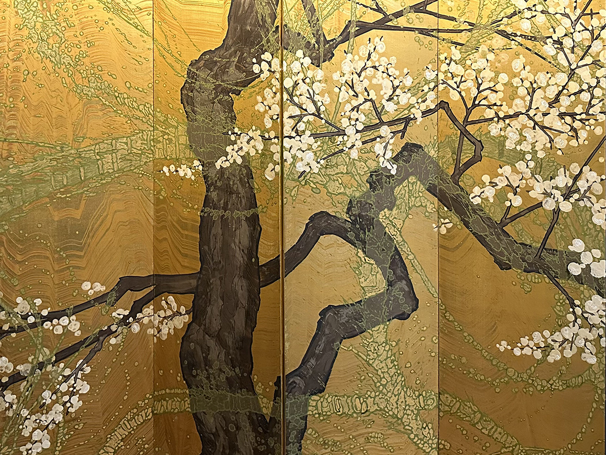 All about nihonga: A master reveals the secrets behind this ancient art ...