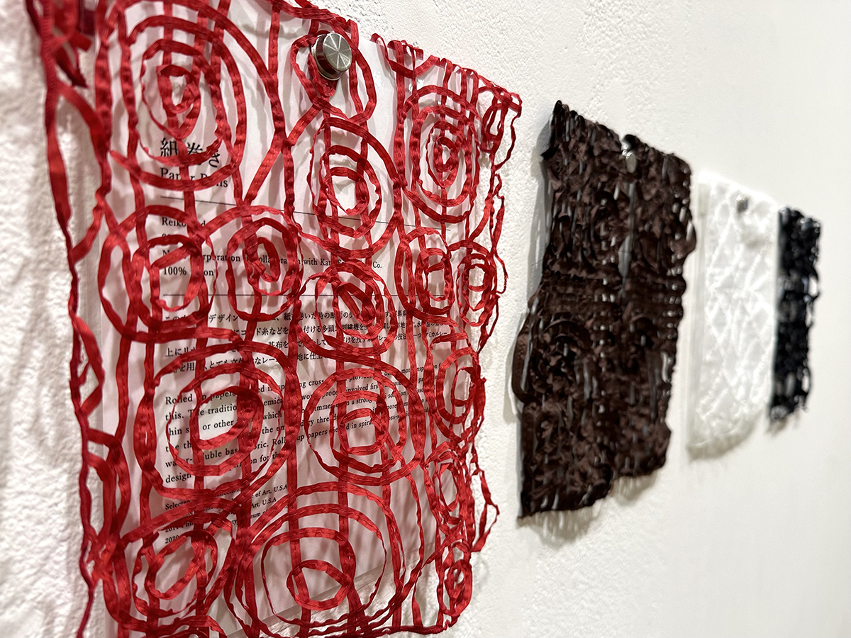 How do they make all those mind-boggling Nuno textiles? – Japanagram