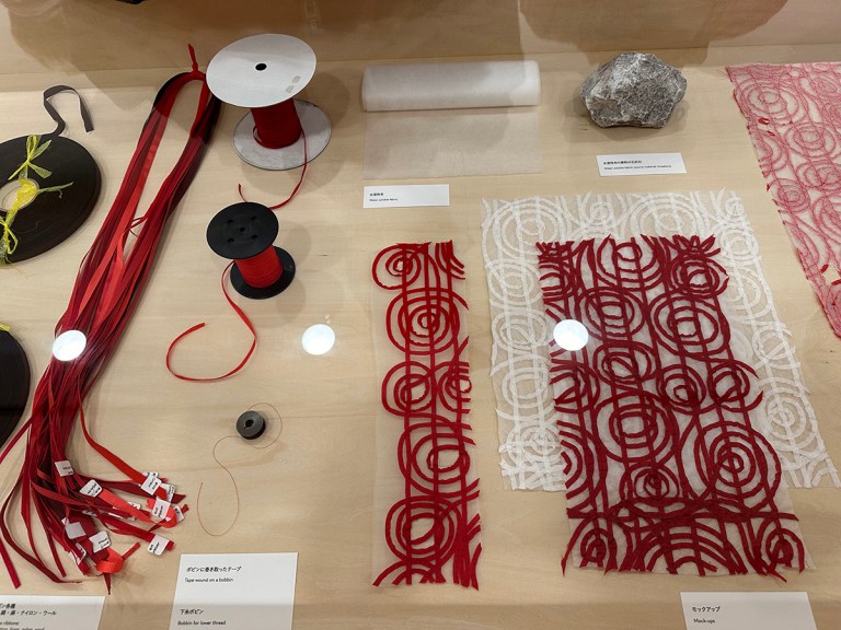 How do they make all those mind-boggling Nuno textiles? – Japanagram