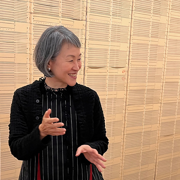 How do they make all those mind-boggling Nuno textiles? – Japanagram