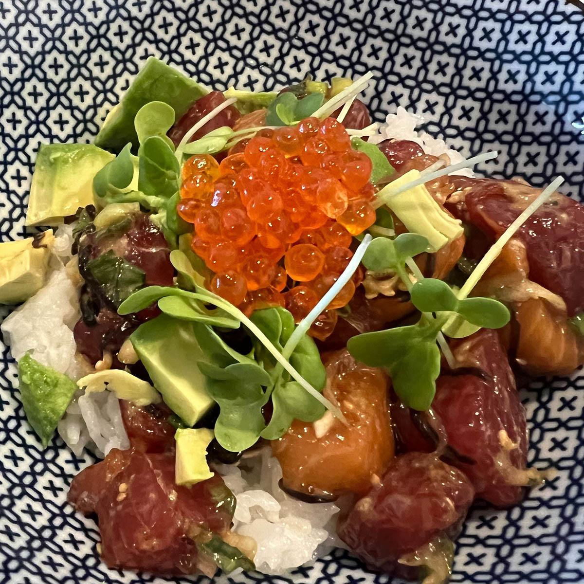 J-Style Poke Bowl – Japanagram